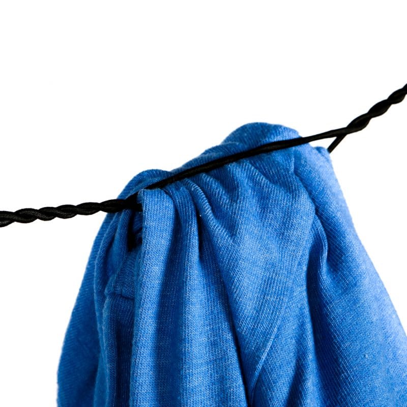 Travel Washing Line - Compact, Lightweight Clothes Line for Backpackers