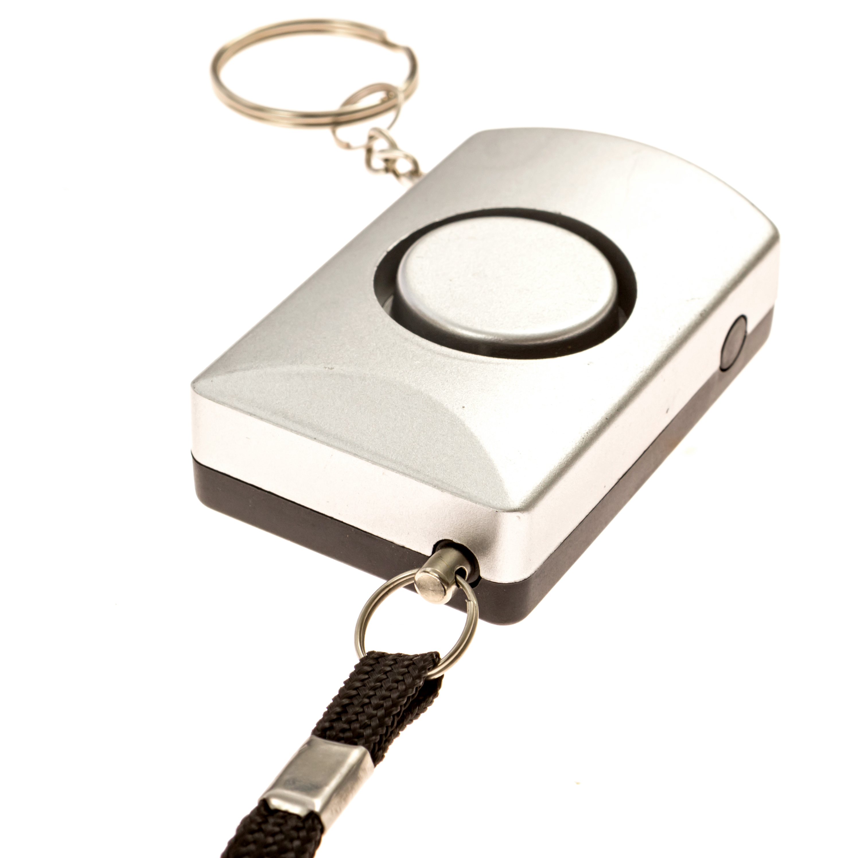Personal Alarm - With Door, Attack and Rape Alarm Features