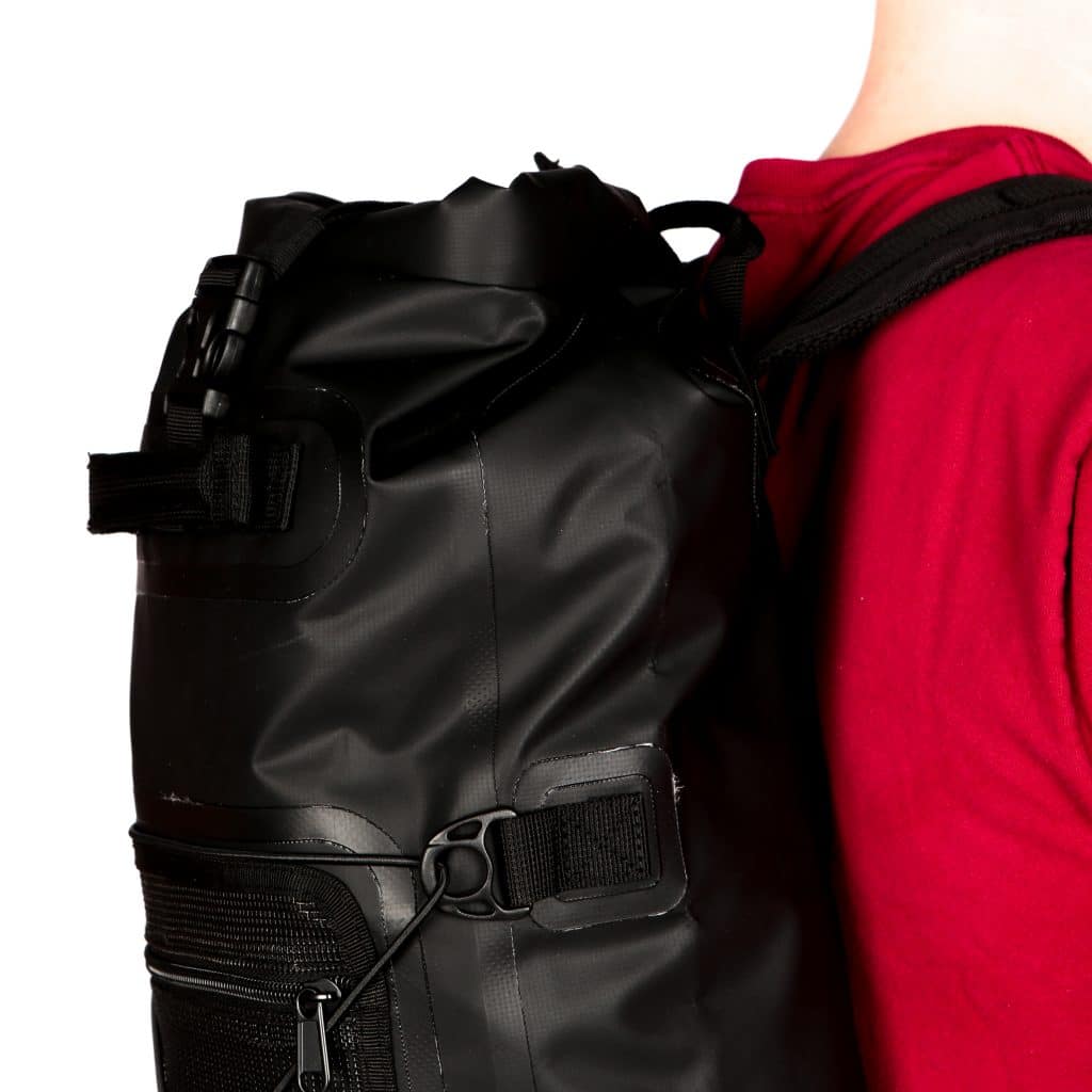 Dry Bag Backpack - Waterproof for Kayaking, Sailing, Camping - 28L