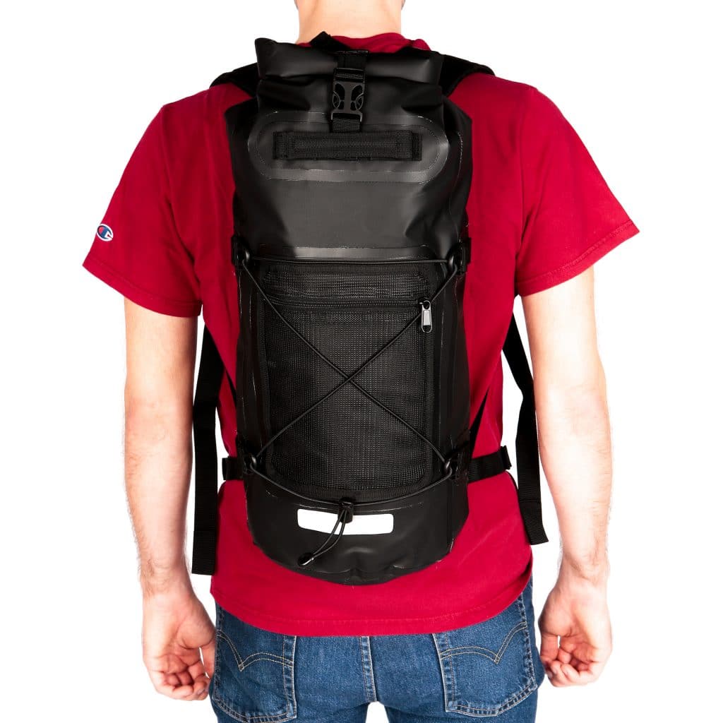 Dry Bag Backpack - Waterproof for Kayaking, Sailing, Camping - 28L